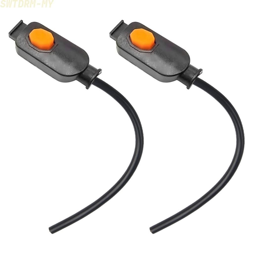 【SWTDRM】 2pcs Torch TIG Switch Trigger Welder Accessory Electric Micro ...