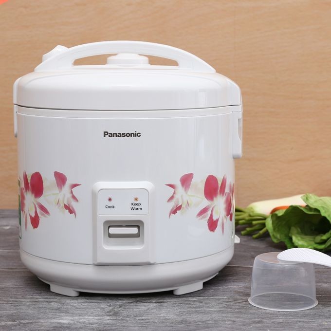 Panasonic 1.8 liter rice cooker SR-MVN187HRA Sample Display - made in ...