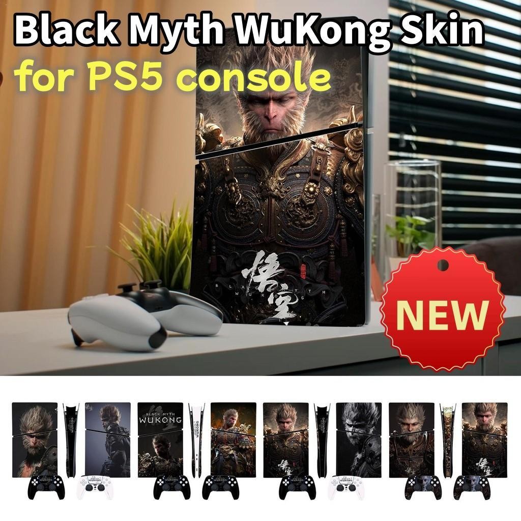 Black Myth WuKong Console Controllers Skin Console Skin Decals Stickers ...