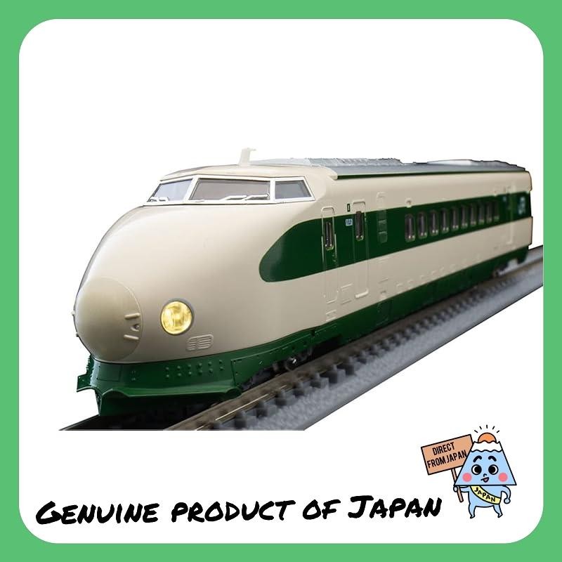 TOMYTEC TOMIX N Gauge First Car Museum JR Series 200 Tohoku Shinkansen ...