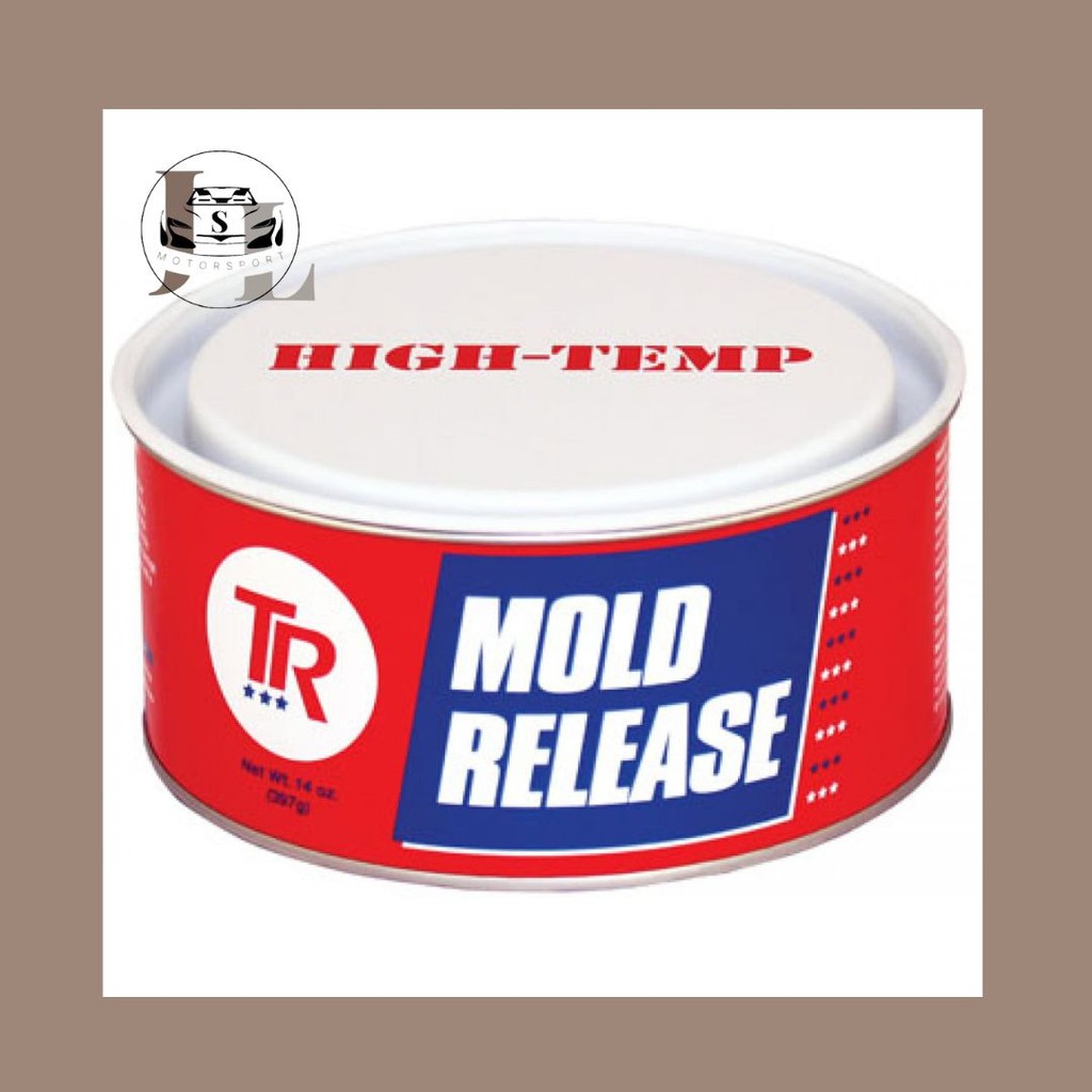 TR WAX 104 MOLD RELEASE WAX / FIBER WAX MOULD RELEASE TR104 | Shopee ...