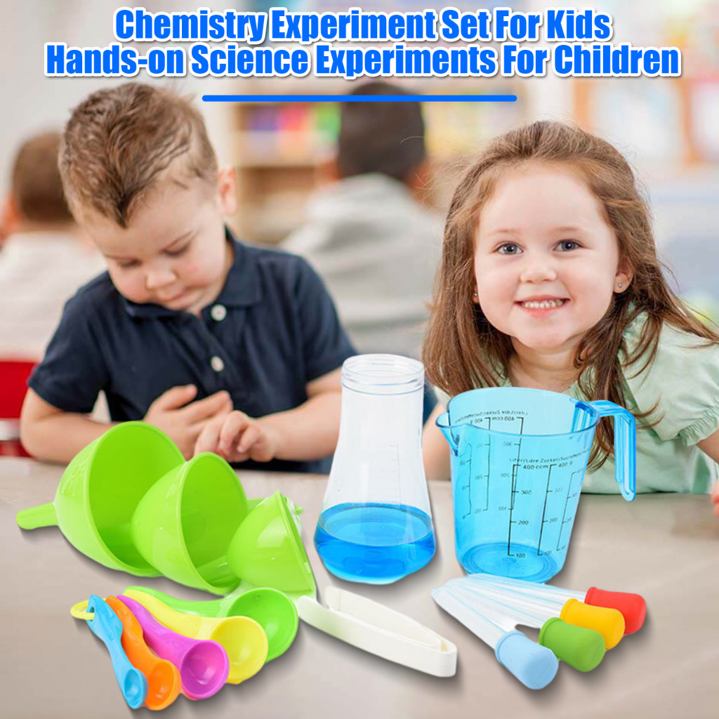 Educational Science Kit Beginner Science Kit Stem Science Experiment ...