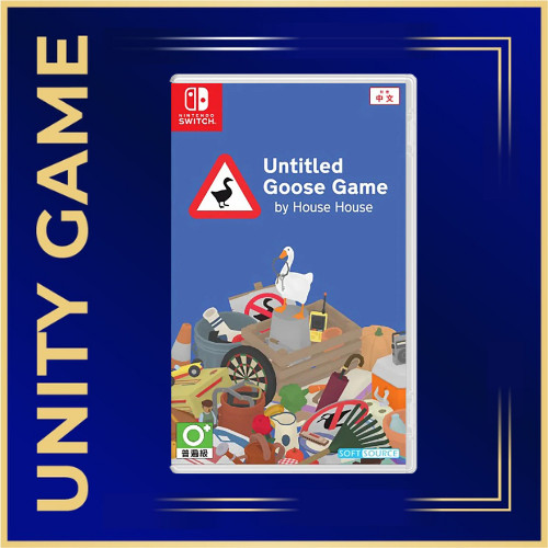 Nintendo Switch Untitled Goose Game [AS/ENG/CHN] | Shopee Malaysia