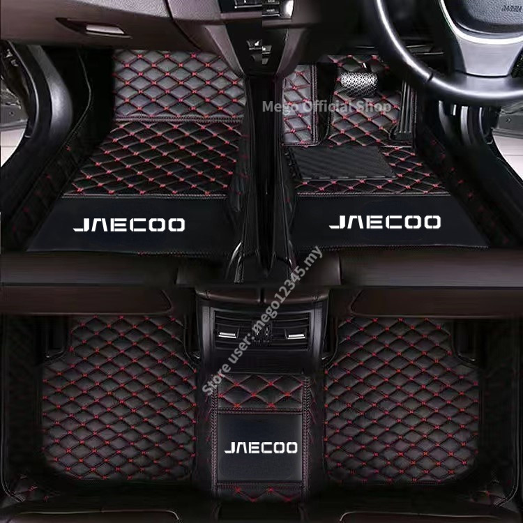 Jaecoo J7 Right hand drive RHD Car Mat Leather Car Floor Mat Car ...