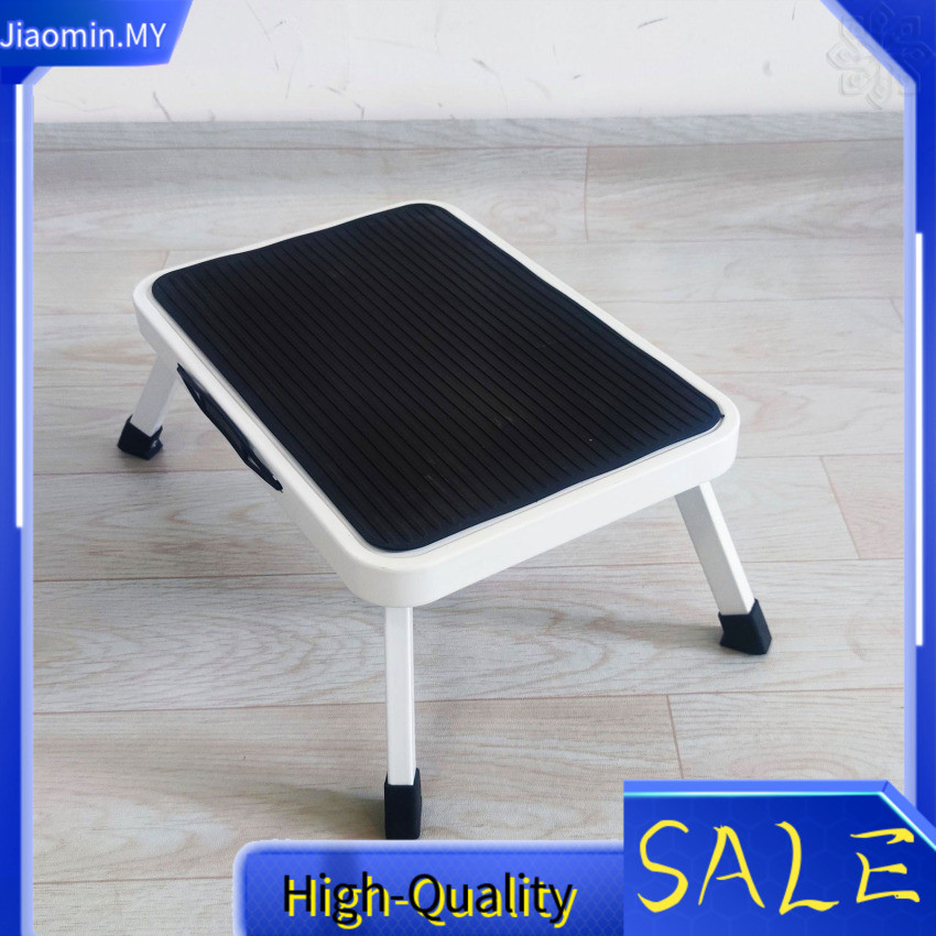 Multi-functional one-step anti-slip step stool, car washing stool, car ...