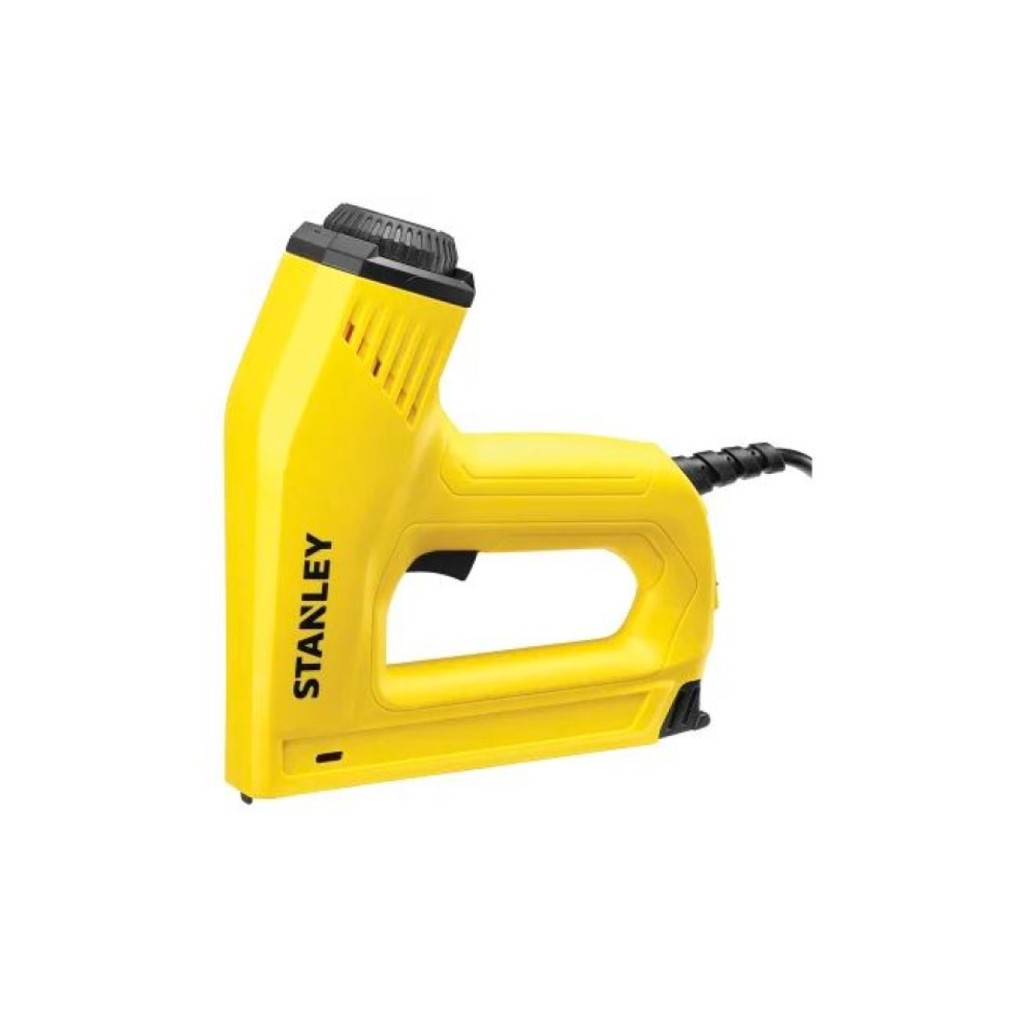 Staple Gun,Stanley Corded Nail Gun, UK Plug | Shopee Malaysia