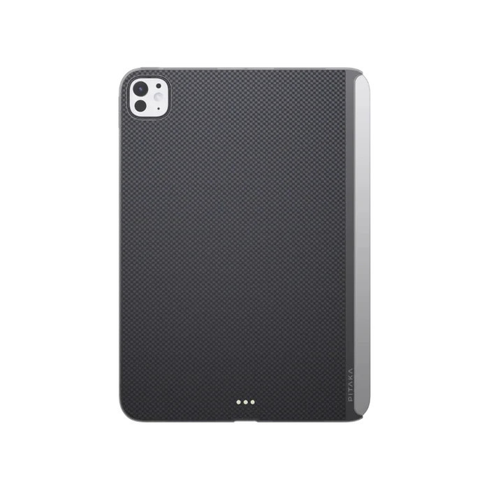 PITAKA MagEZ Case 2 untuk iPad Pro 11"/13" M4 (2024) Ultra-nipis Serat ...