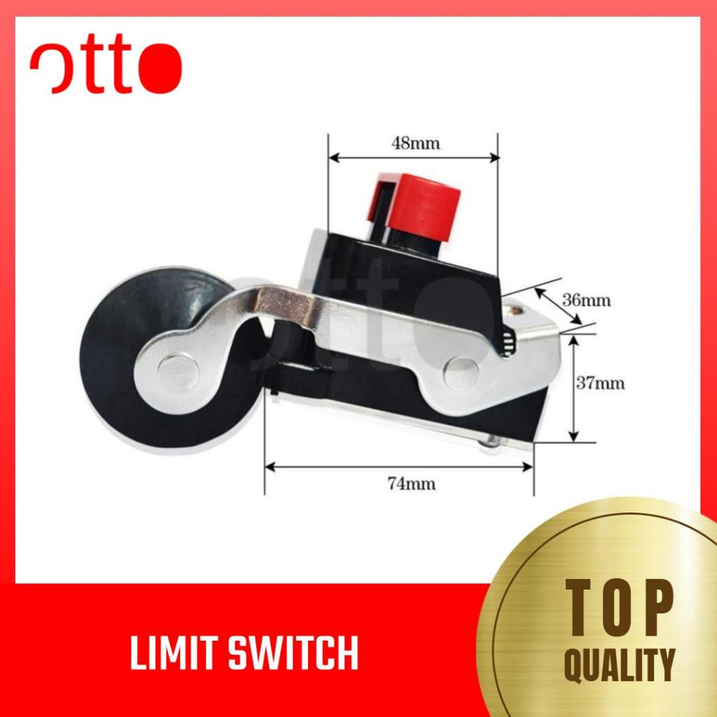 Limit Switch Elevators S3-B1371 (NO) | Shopee Malaysia