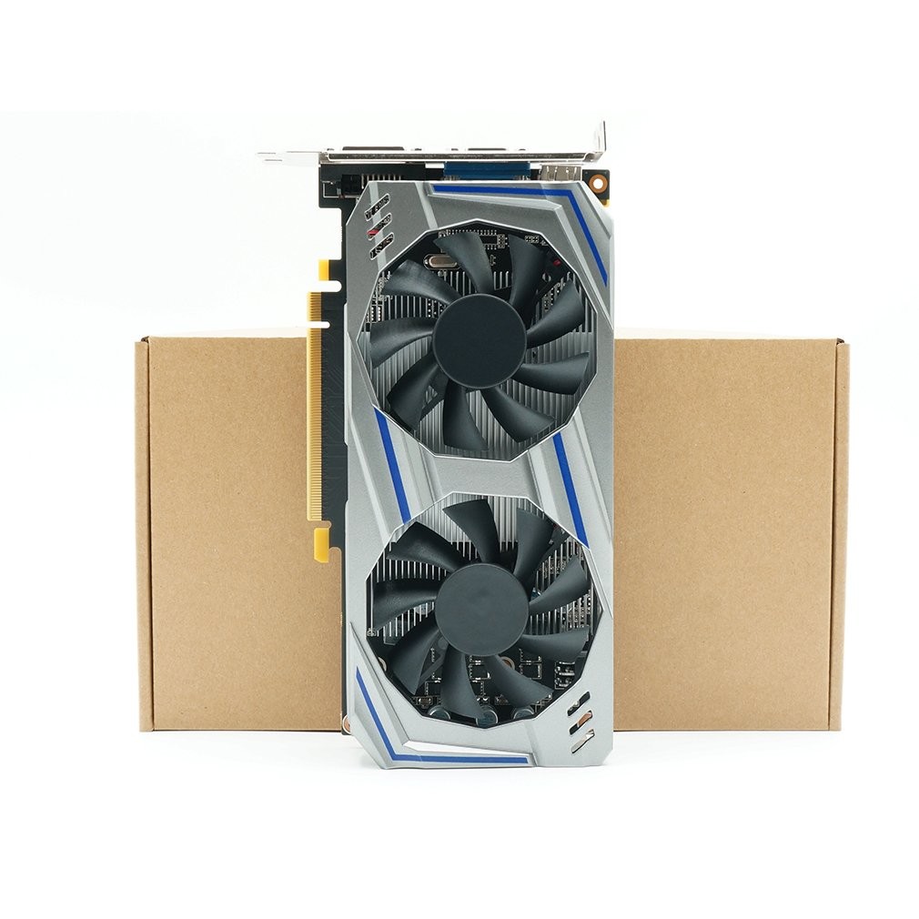 1050TI Graphics Card DDR5 Desktop Graphics Card Computer Components ...