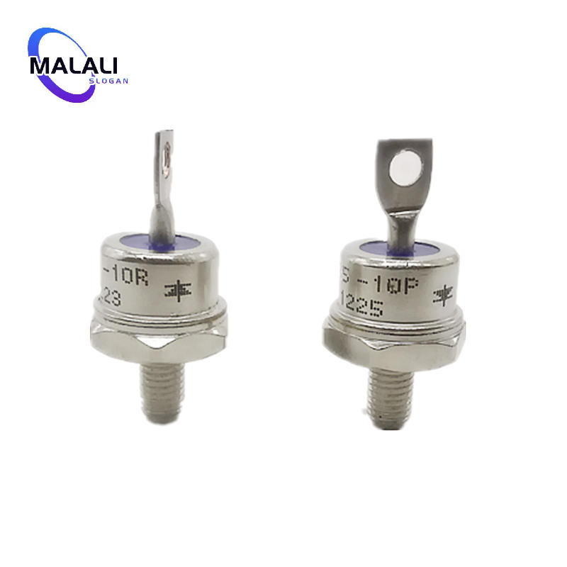 Rotating diode ZX85-10P ZX85-10R anode cathode diode 85A high-power ...
