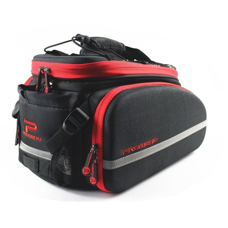 Beg basikal promend, beg ekor rak barang basikal gunung berkapasiti ...