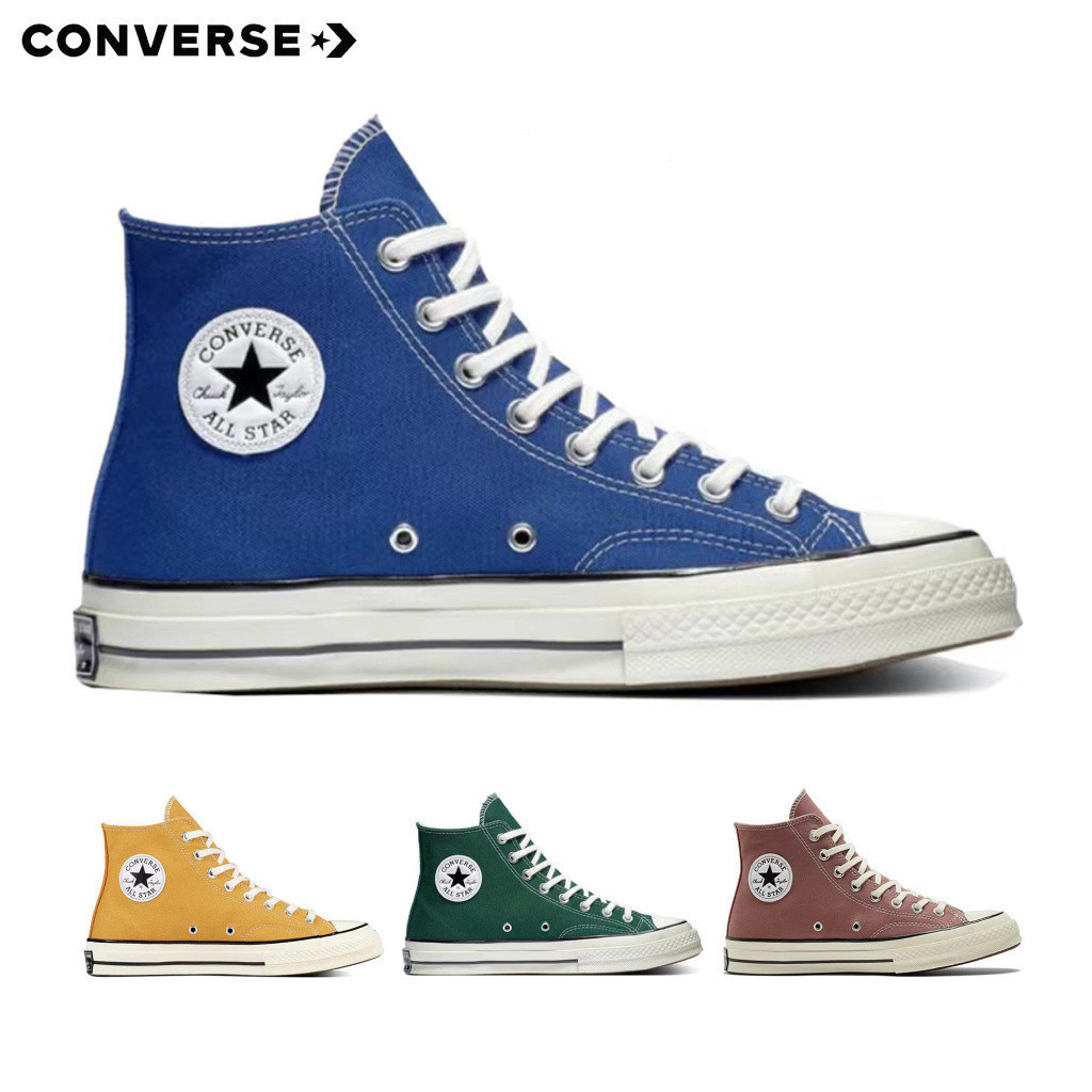 Original Converse 1970s All Star high top unisex kasut sukan kasut ...