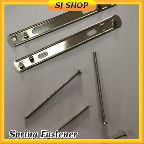 Spring Fastener | Metal Spring Clip | Metal Paper Fastener | Klip Pegas ...