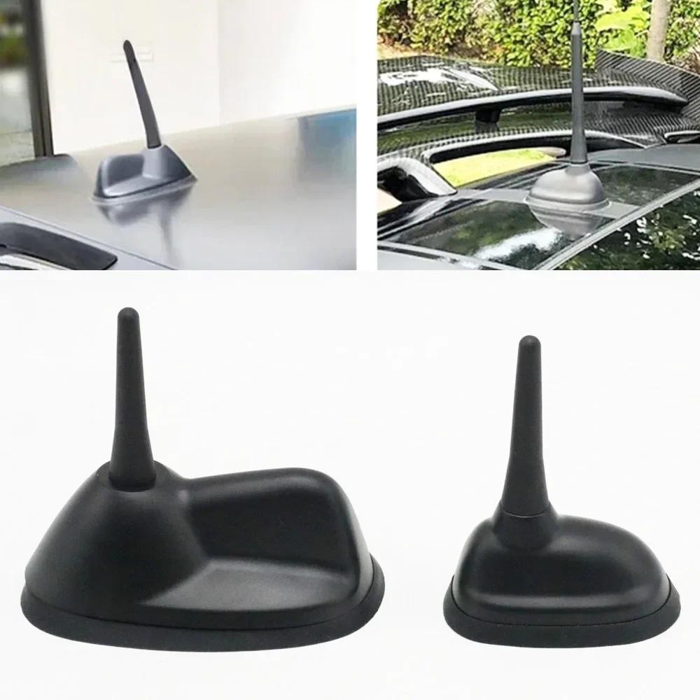 Outside Roof Antenna Aerial Base Seal Decoration Cover Kit For BMW MINI ...