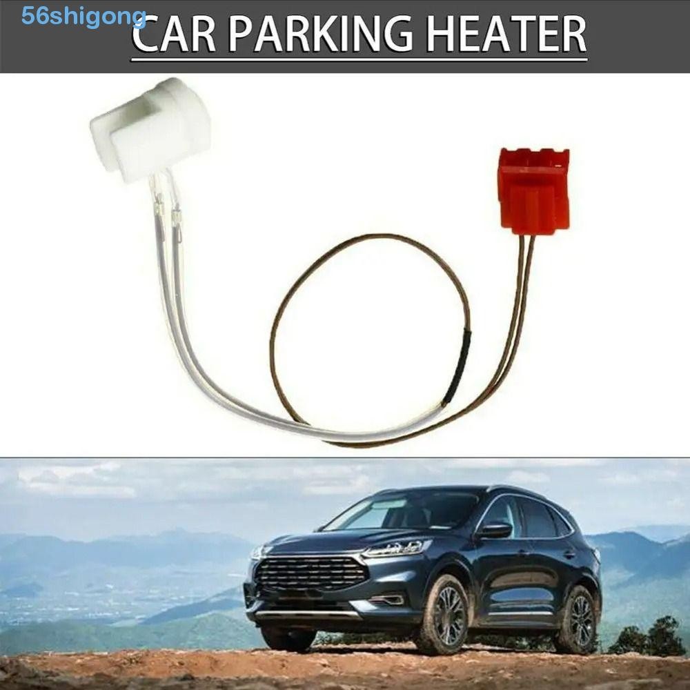 SHIGONG Parking Heater Temperature Sensor, Adjustable Ceramic Sensor ...