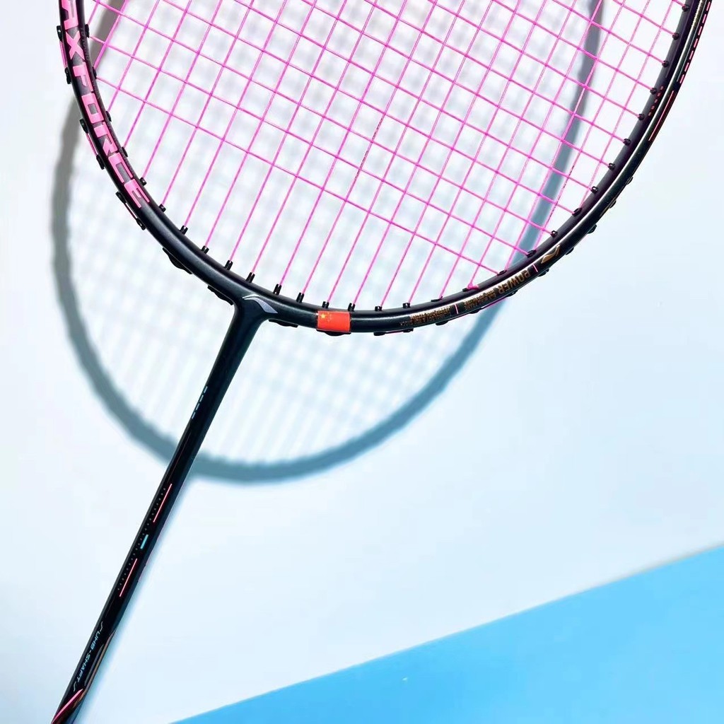 Badminton Racket Crystal Decal UV Transfer Sticker Logo Signature ...