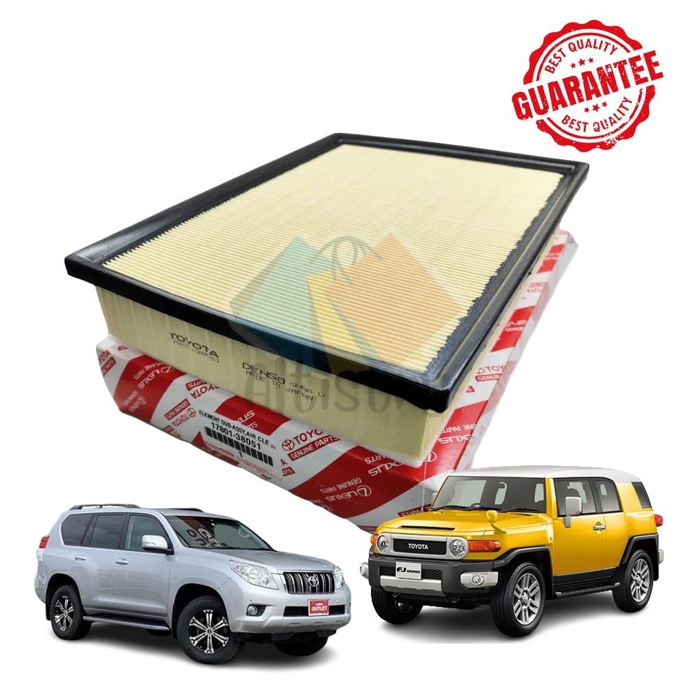 ORIGINAL TOYOTA FJ CRUISER GSJ15, LAND CRUISER PRADO GRJ150, LEXUS ...