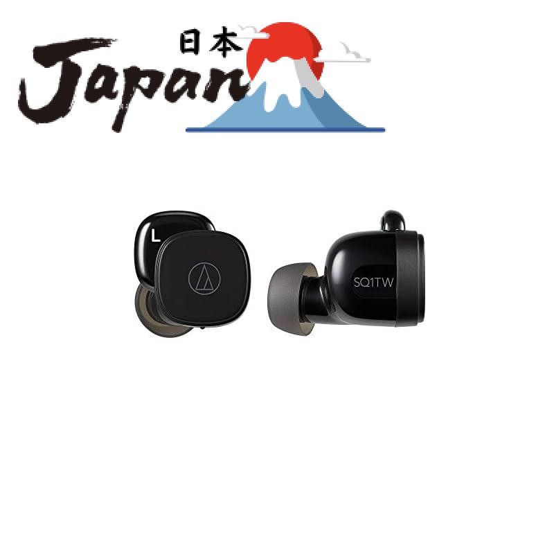 【import from Japan】Audio-Technica ATH-SQ1TW Wireless Earphones ...