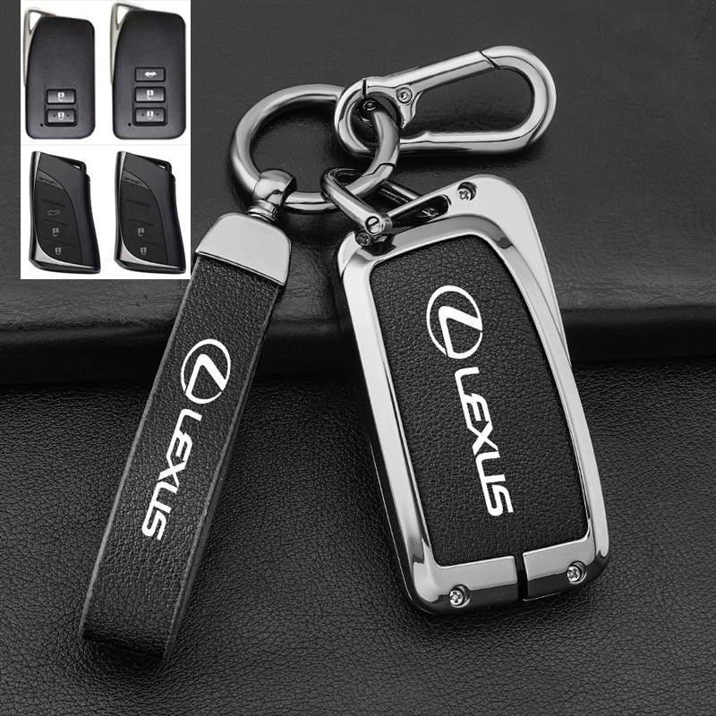 Lexus Zinc Alloy Car Key Cover Case For Lexus RX350 RX450H NX300 GS350 ...