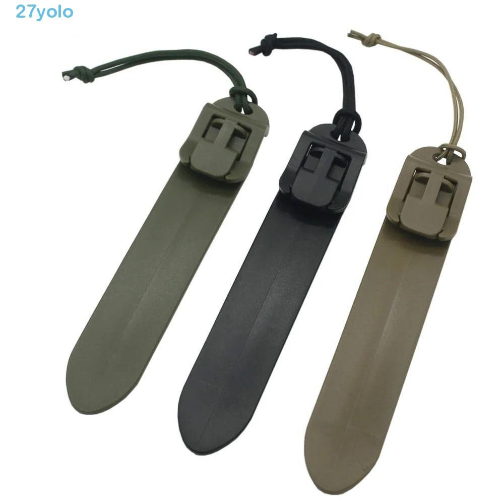 YOLO Quick Release Molle Stick, Acetal Polymer PALS Webbing Molle Stick ...