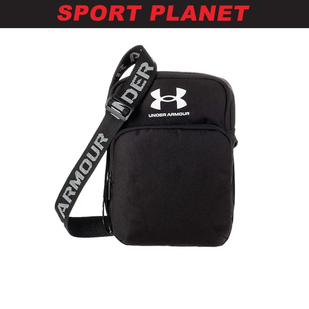 Under Armour Unisex Loudon Crossbody Bag (1364192-001) Sport Planet 22 ...