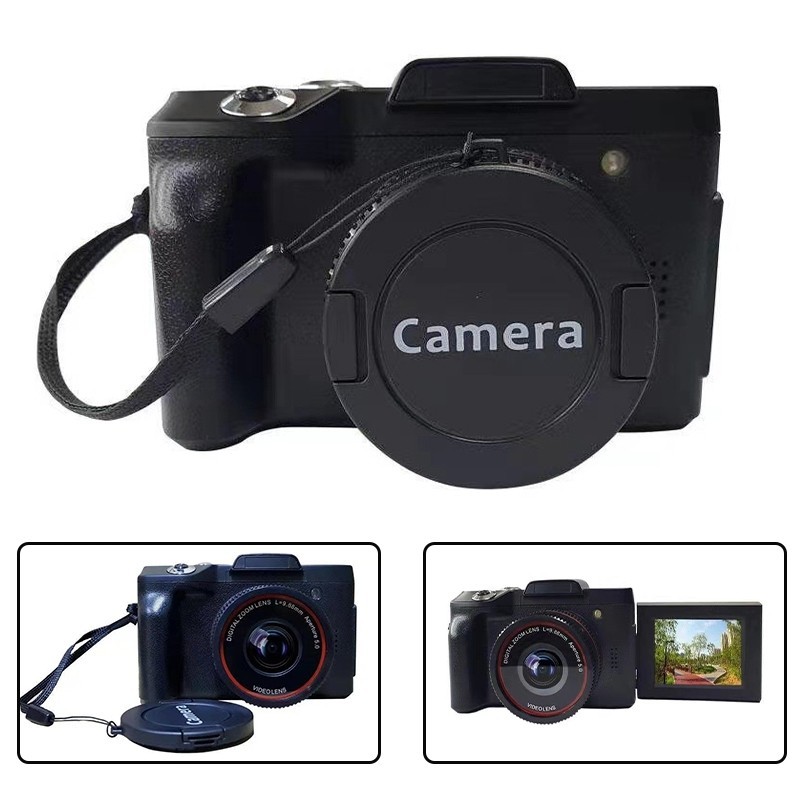 Digital Photography Made Easy 4K Camera with WiFi and Enhanced Zoom ...