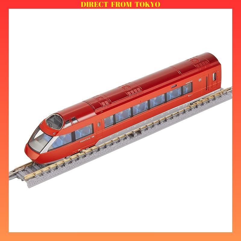 TOMIX N Scale Odakyu Romancecar 70000 Series GSE FM-013 Railway Model ...