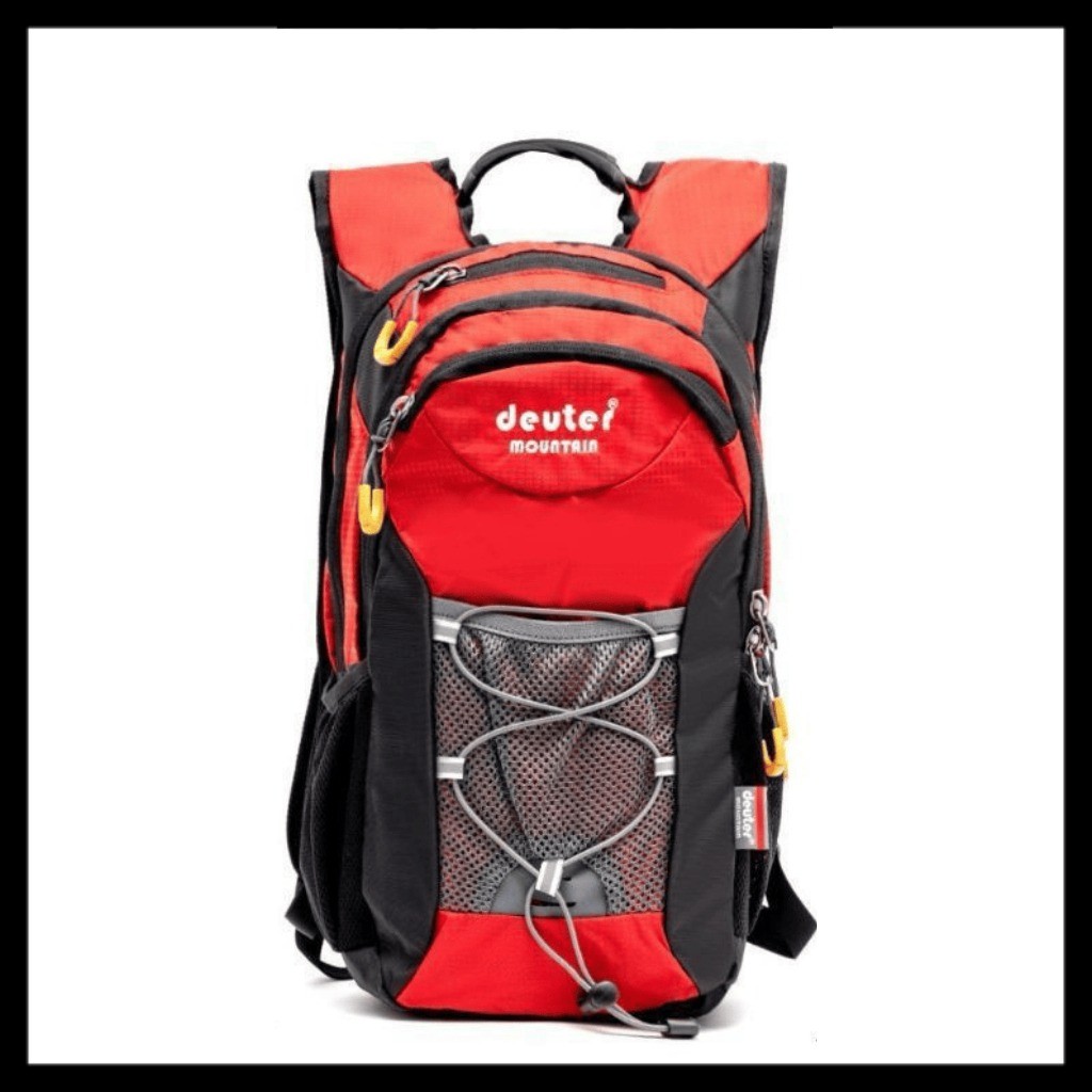 DEUTER 20L MOUNTAIN HIKING BACKPACK Travel Outdoor Camping Bag ...