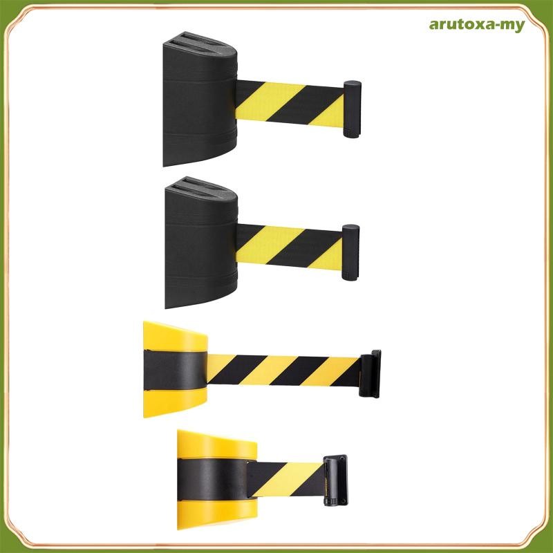 [ArutoxaMY] Telescopic Belt Queue Fence Belt Crowd Control Wall Barrier ...