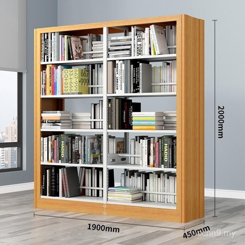 Rak Buku Perpustakaan Sekolah jualan langsung pihak kilang, Bilik ...