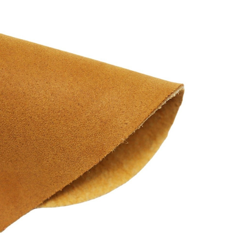 Sofa tahan warna tinggi kulit kitar semula suede boleh digunakan untuk ...