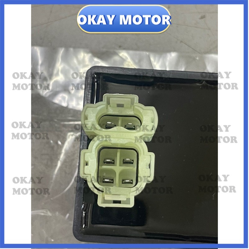 standard std cdi unit Suzuki Shogun RR Shogun125 Shogun-125 ShogunRR ...