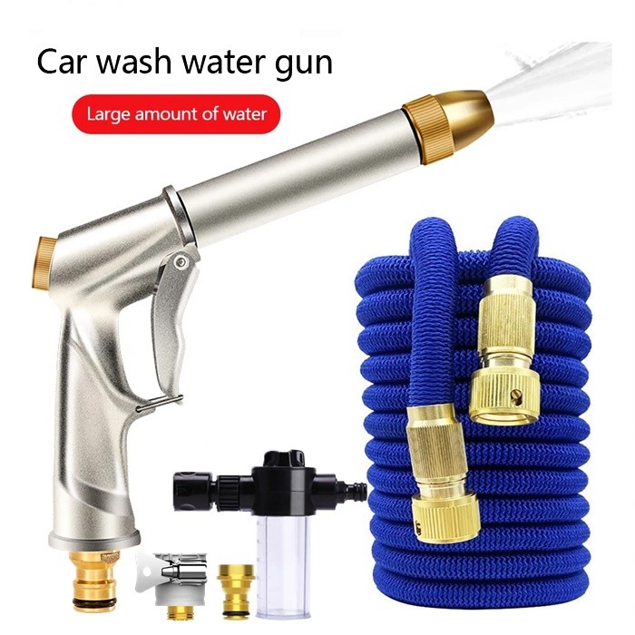 15/22M High Pressure Water Jet Spray Gun - Power Car Wash & Cleaning ...
