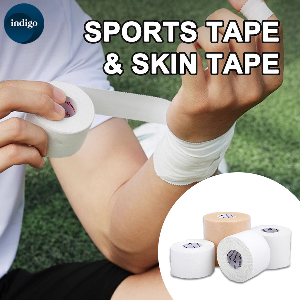 Strapping Tape Muscle Injury Pressure Bandage White Patch Skin Film ...