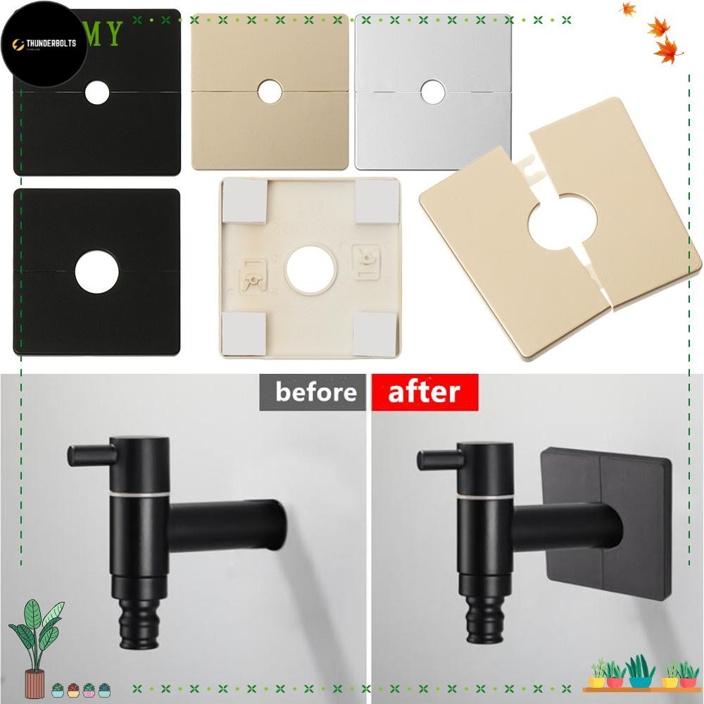 TD Reserved Hole Cover Hole Ornament Exterior Snap-on Panel Hardware ...