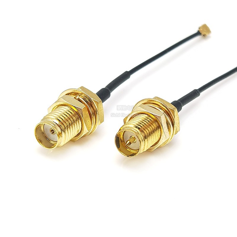 Ipex to sma Cable WIFI/GSM/3G/4G Female Head Outer Screw Inner Hole ...