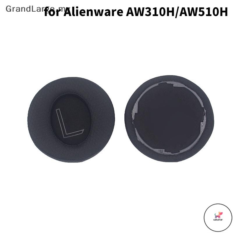 WOW Replacement Cooling Earpad For Alienware AW310H/AW510H Headphone ...