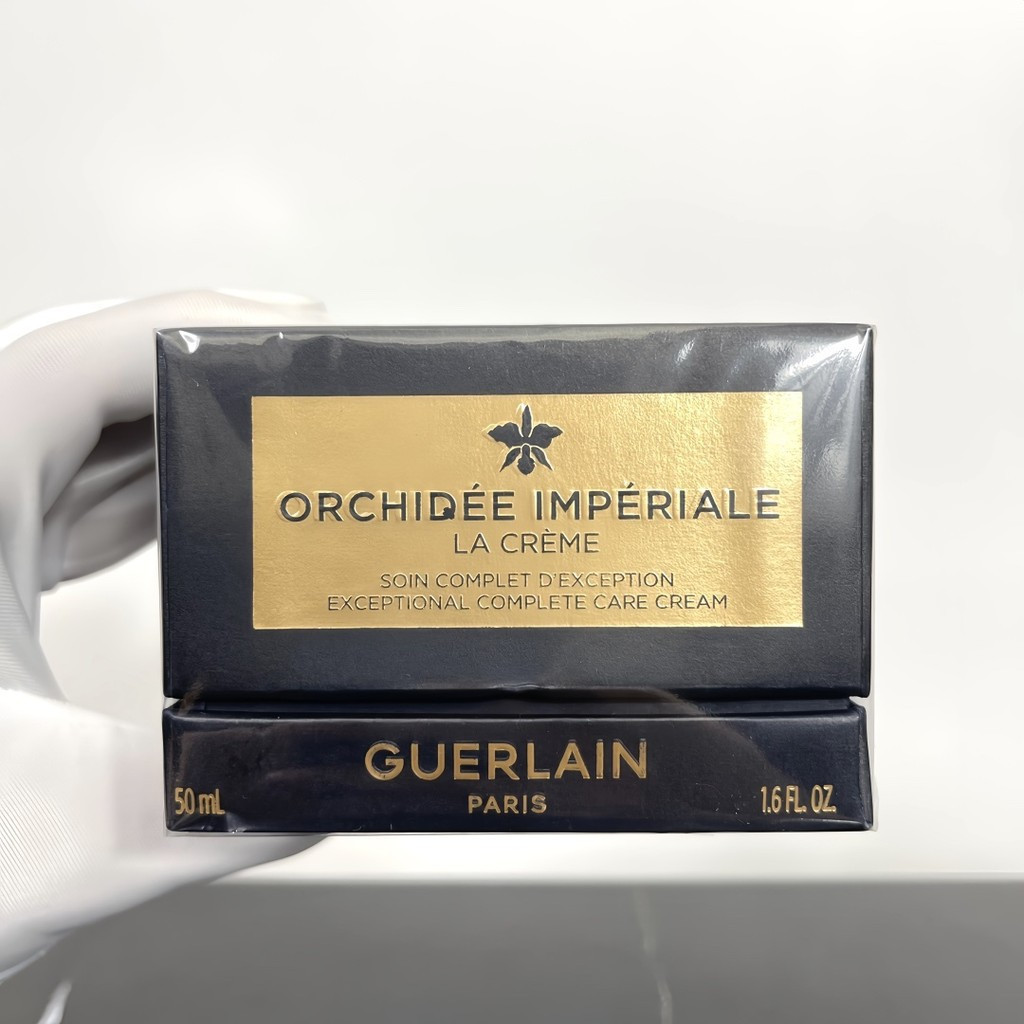 Counter Quality/70 Guerlain Royal Orchid 5g Cream 5th Generation 50ml ...
