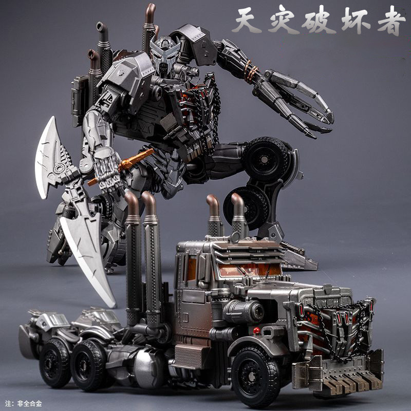 SS05 Optimus Transformation Toy Donkey Kong Wasp Toy Assembly Genuine ...