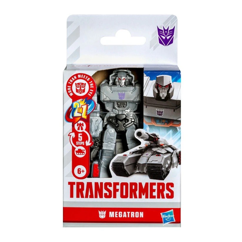 Transformers Authentics Bravo Megatron | Shopee Malaysia