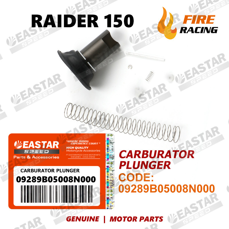 RAIDER 150 Diaphragm Carburator / Carburetor Vacuum Carburetor Assy ...