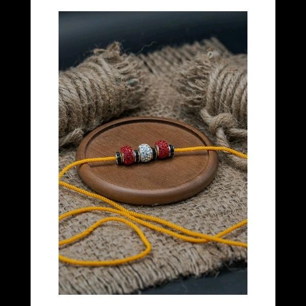 Thali Kaiyiru Dengan Manik Batu ( Thali Kayiru with stone beads ...