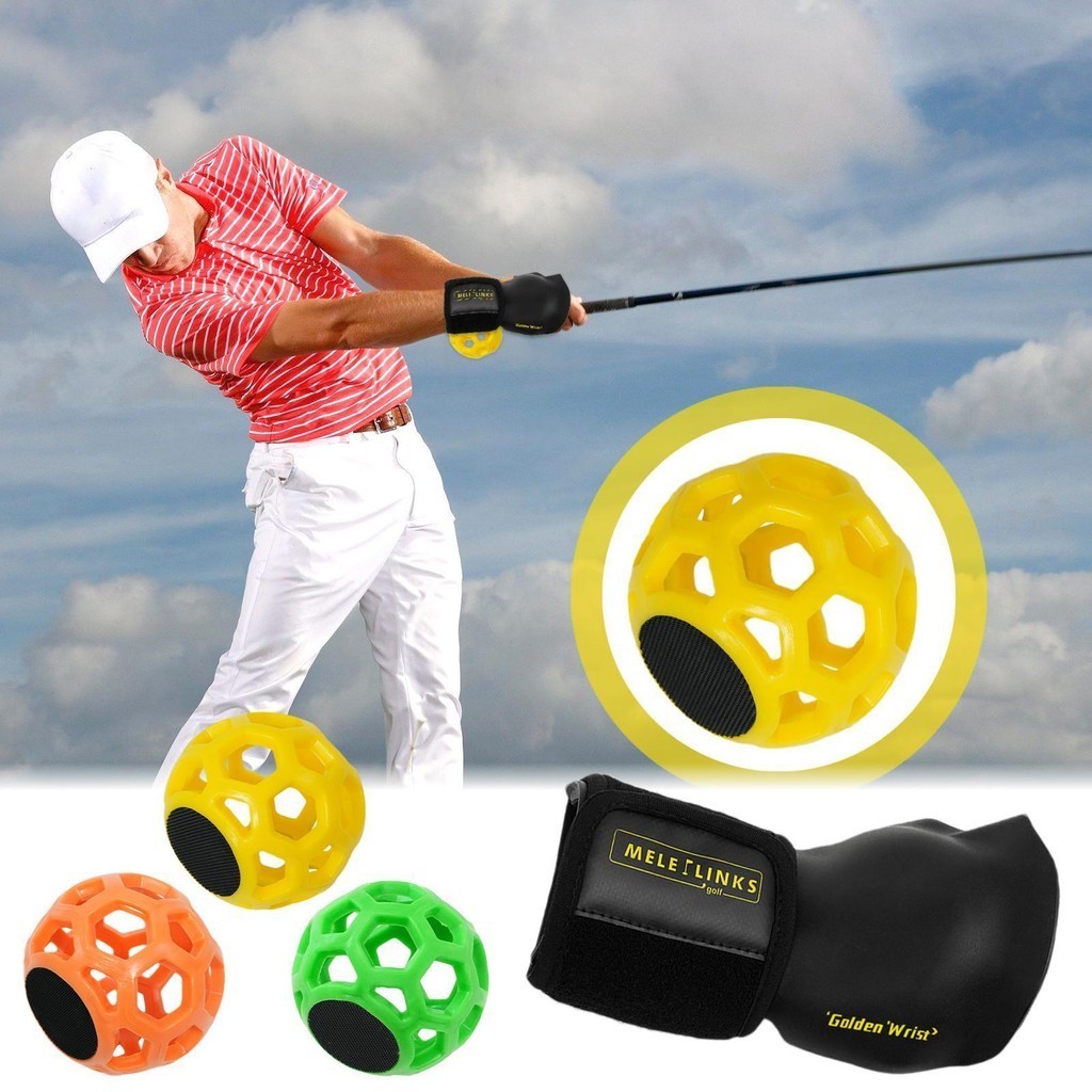 Golf Wrist Training Aid Portable Golf Smart Ball for Posture Correction ...
