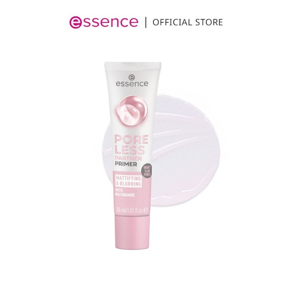 essence PORELESS PARTNER PRIMER | Shopee Malaysia