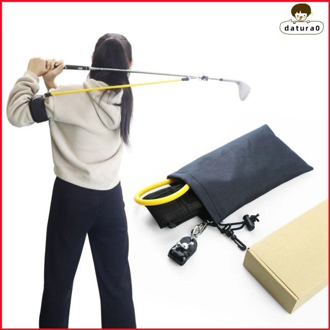 Ready stock Golf Swing Training Aid, Golf Trainer Helper Swing Master ...