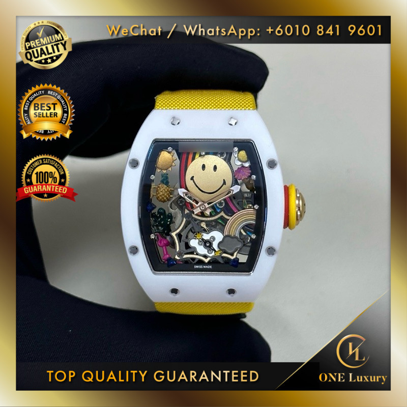 🔥SWISS TOP QUALITY🔥 RM 88 SMILEY LIMITED EDITION | Shopee Malaysia