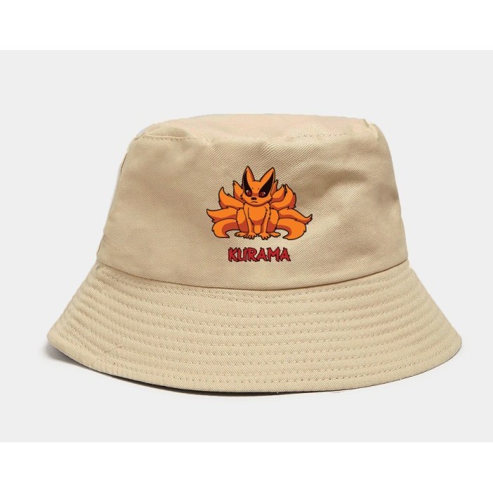 Baby Kurama Himawari Boruto Kyubi Naruto Bucket Hat | Shopee Malaysia