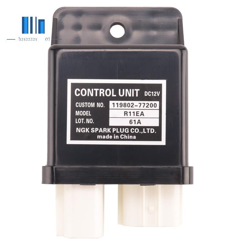 12V R11EA Excavator Safe Relay for Yanmar Control Unit Hitachi ZX-3 ...
