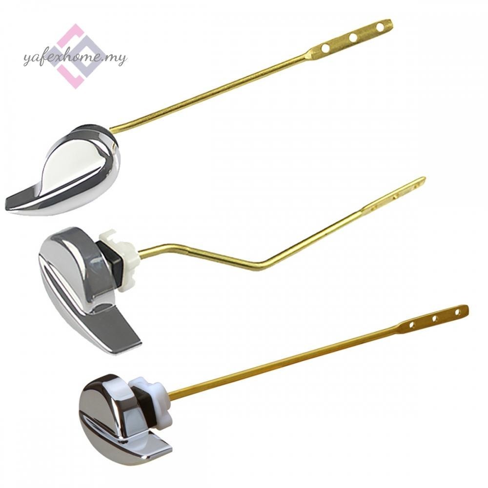 Toilet Tank Flush Lever Handle Trip Levers Flush Lever Side Front Mount ...