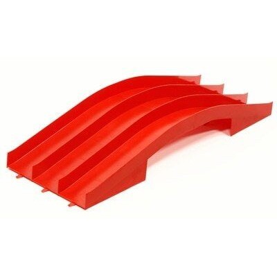 Tamiya Mini 4WD Japan Cup Junior Circuit Slope Section Set (Red ...